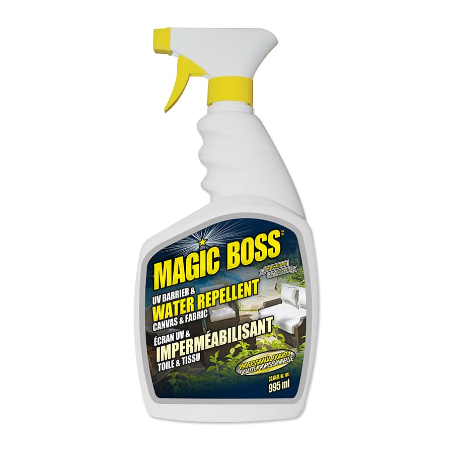 Magic Boss Écran UV et Imperméabilisant - 995 ml | Club Piscine Super Fitness