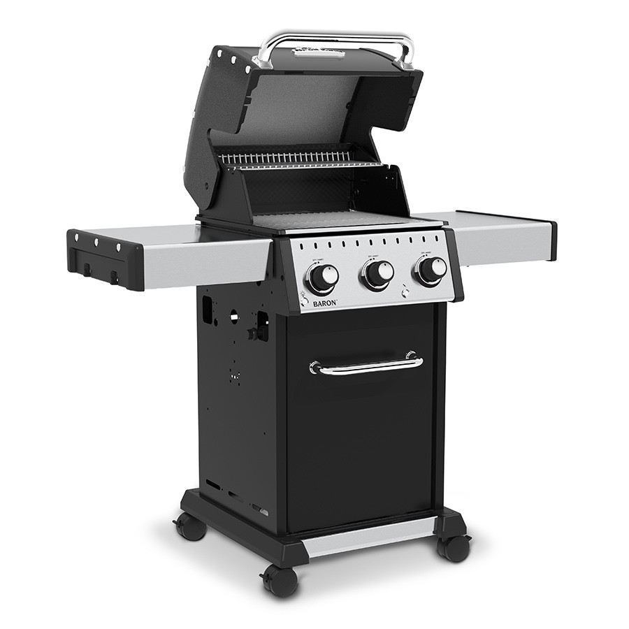 BBQ Broil King Baron 320 Pro - 32 000 BTU | Club Piscine Super Fitness