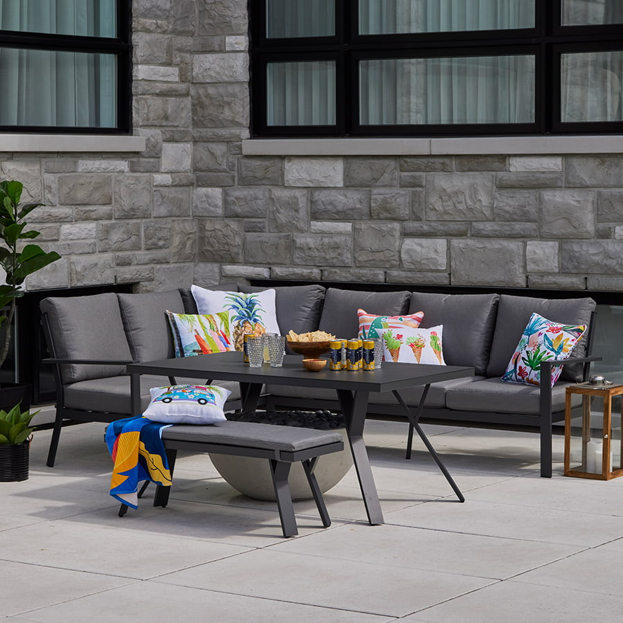 Savoy bench | Club Piscine Super Fitness