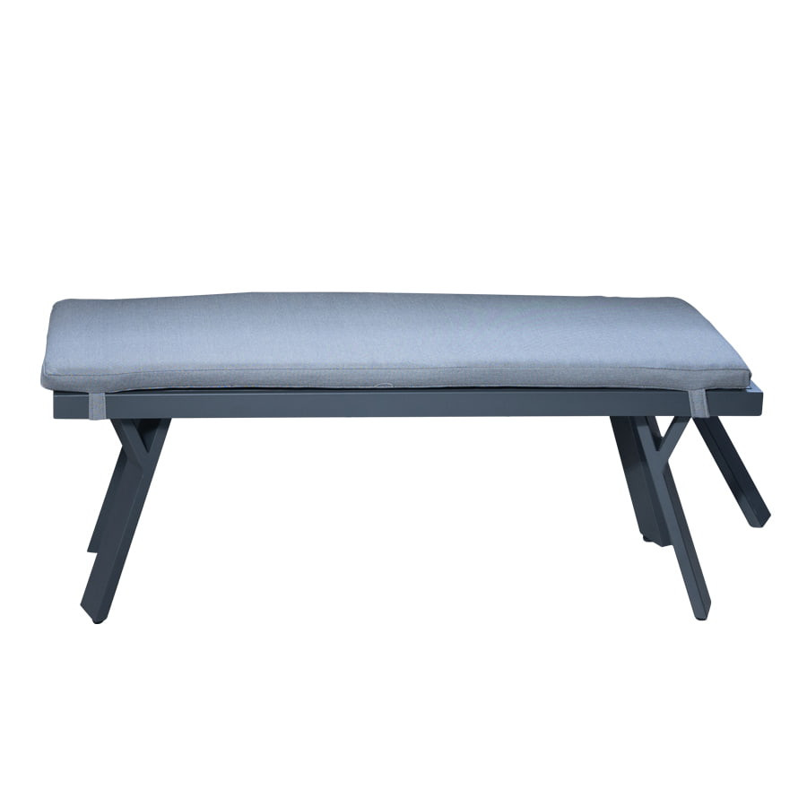 Savoy bench | Club Piscine Super Fitness