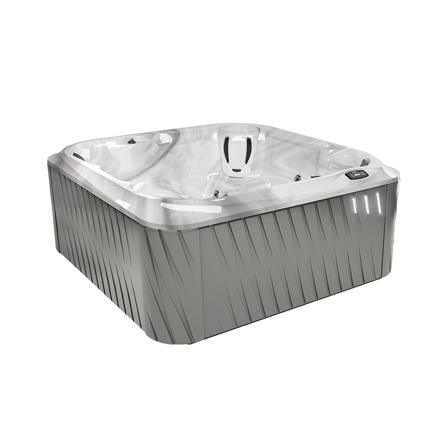 Spa Jacuzzi® J-235™ Platinum - Smoked | Club Piscine Super Fitness