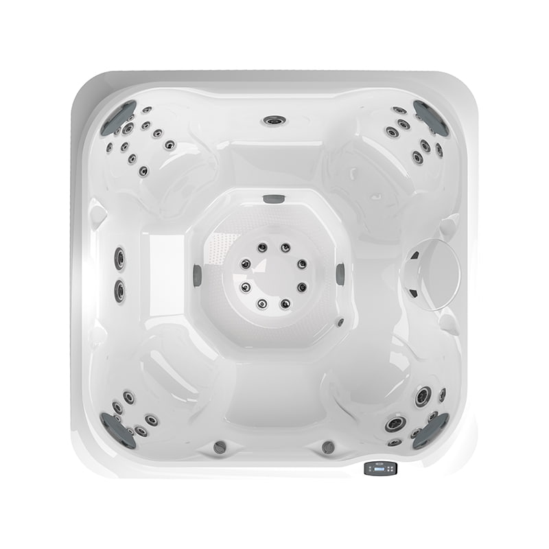 Spa Jacuzzi® J-285™ | Club Piscine Super Fitness