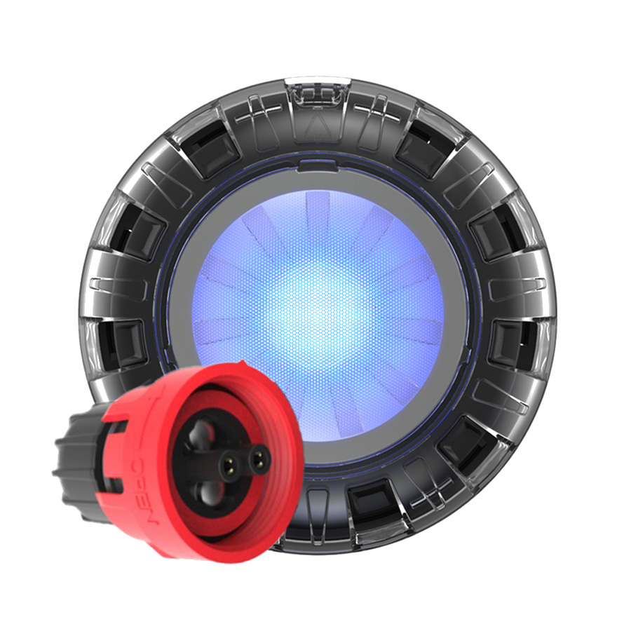 Argon vinyl LED light kit | Club Piscine Super Fitness