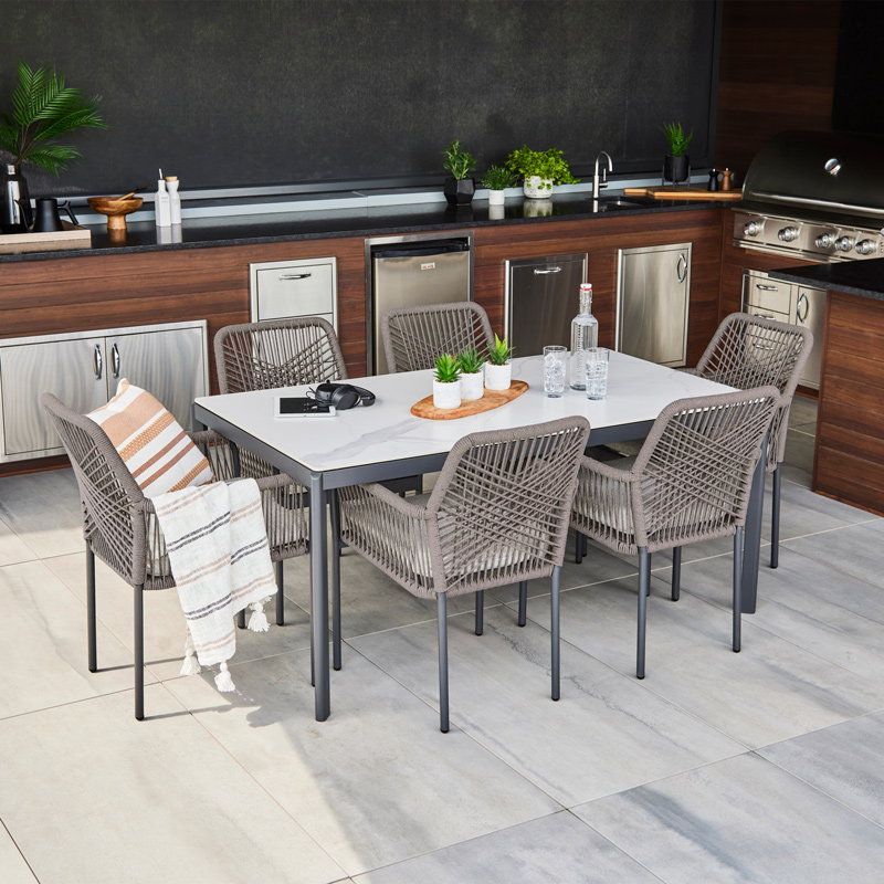 Table Raja 36" x 63" | Club Piscine Super Fitness