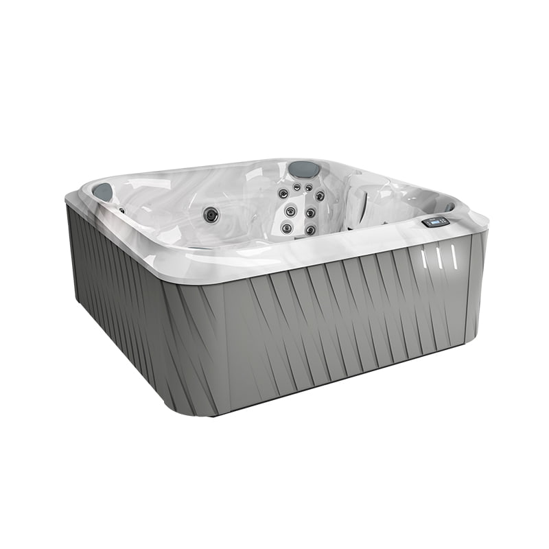 Jacuzzi® Spa J-285™ Platinum - Smoked | Club Piscine Super Fitness
