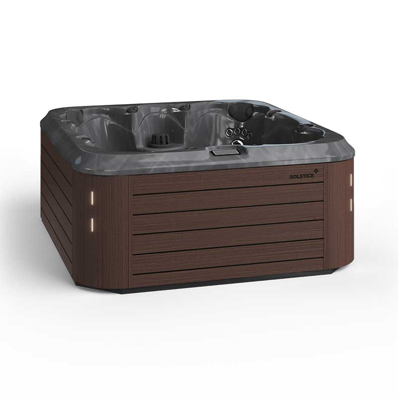 Spa Solstice S420 - Storm Clouds - Brun | Club Piscine Super Fitness