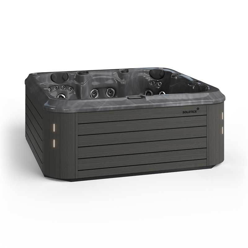 Spa Solstice S520 - Storm Clouds - Gris | Club Piscine Super Fitness