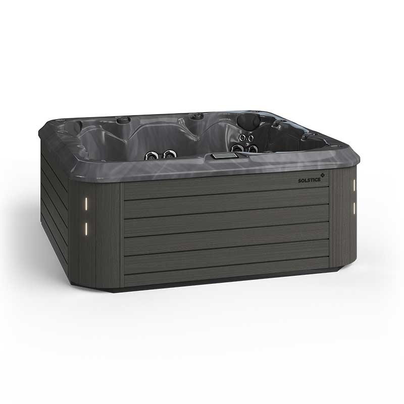 Spa Solstice S820 - Storm Clouds - Gris | Club Piscine Super Fitness