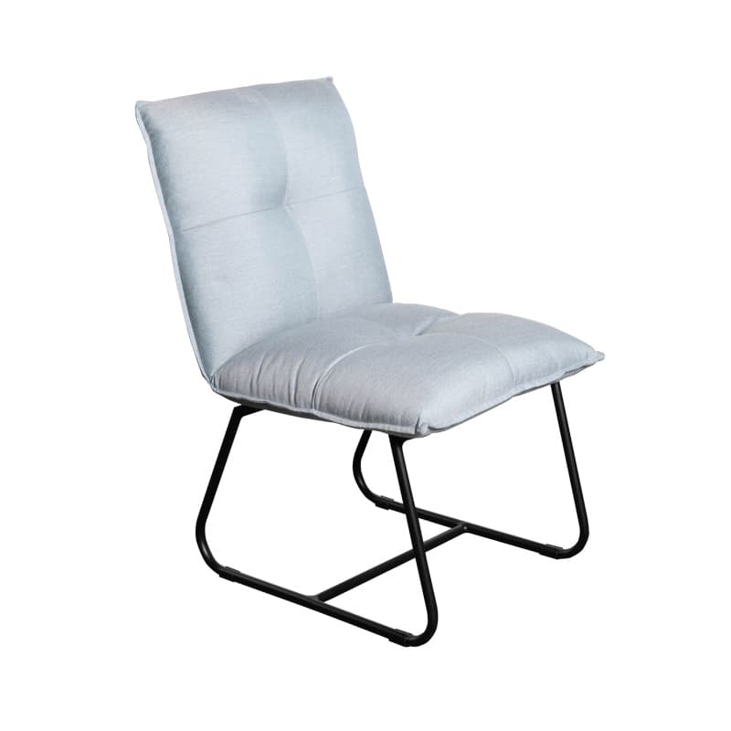 Dalvik dining set light blue