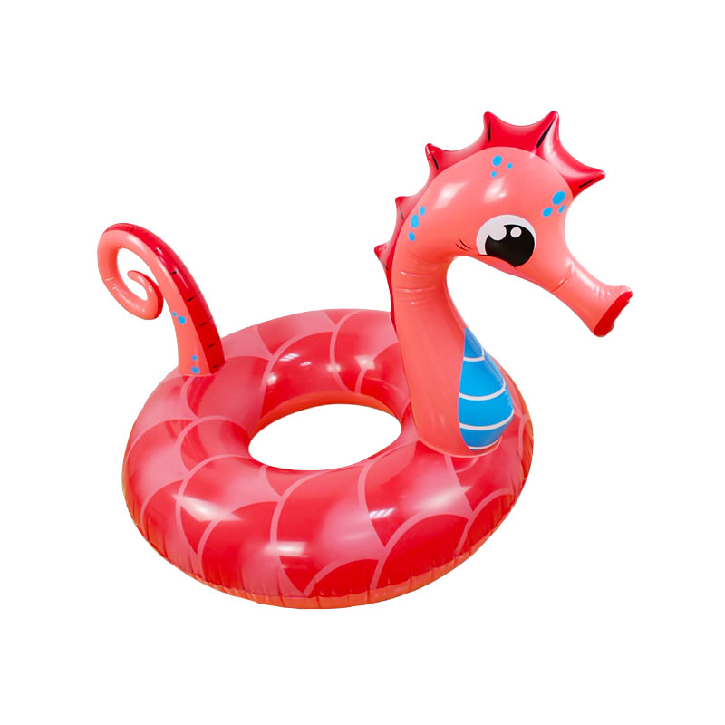 Seahorse inflatable | Club Piscine Super Fitness