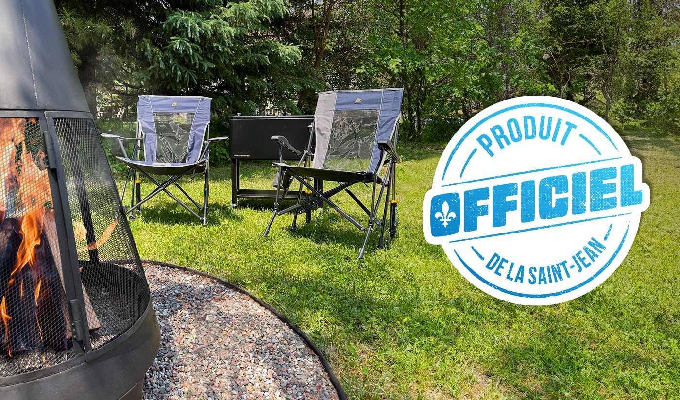 Produits officiels de la Saint-Jean | Club Piscine Super Fitness