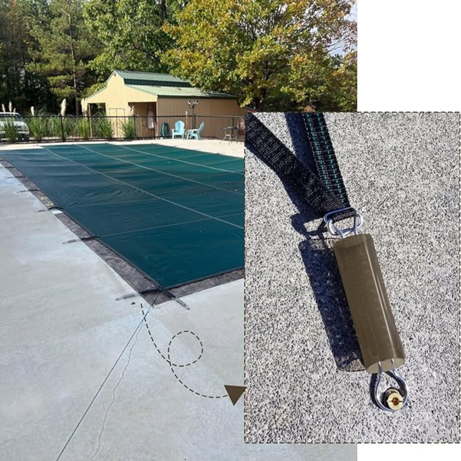 Safety Cover Standard Spring Protector - Smoke Colour (Pack of 10 ...