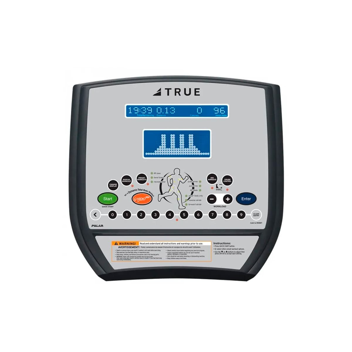 UCS200 Upright Bike | Club Piscine