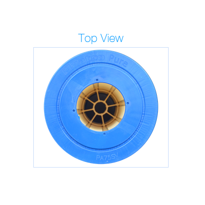 Pleatco pour Hayward - PA75SV-4 - Paquet de 4 | Club Piscine Super Fitness