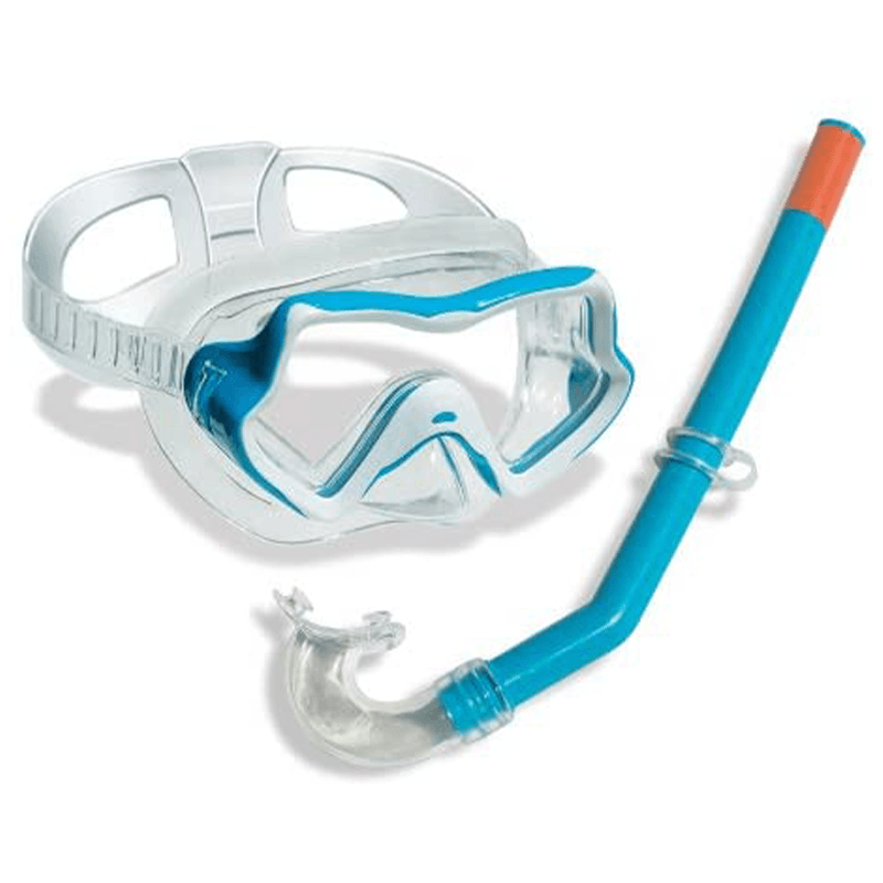Ensemble masque et tuba Thermotech pour enfant | Club Piscine Super Fitness