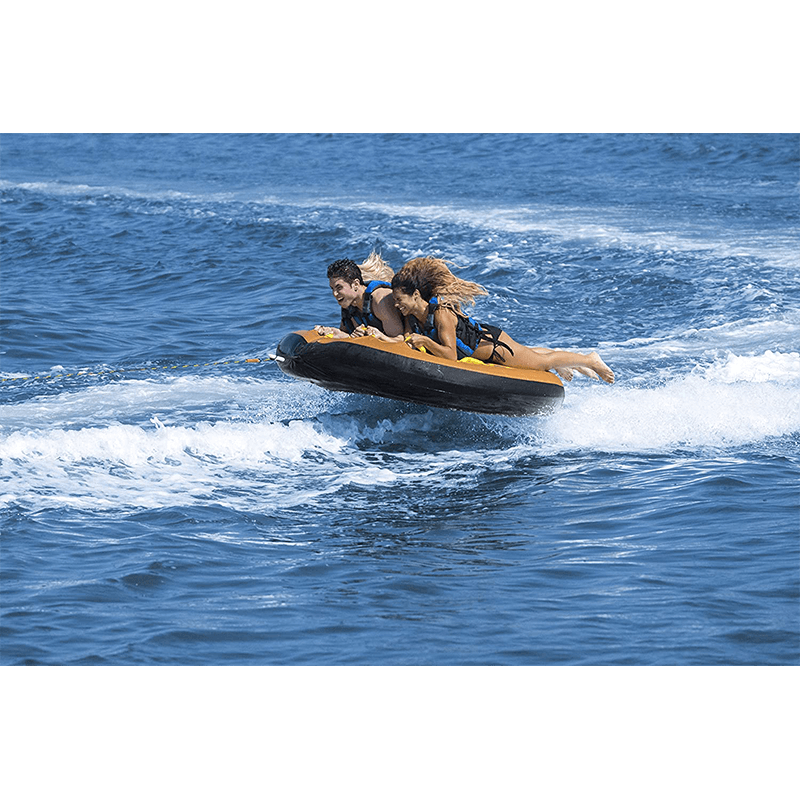 Lay On Towable Pizza Float | Club Piscine Super Fitness