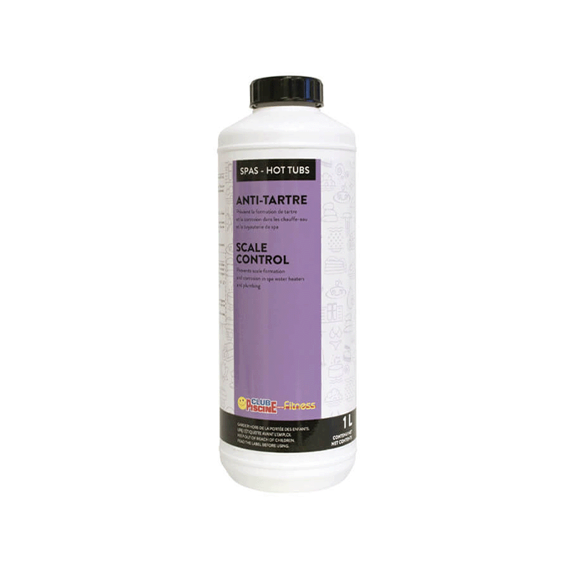 Scale Control 1 L | Club Piscine Super Fitness