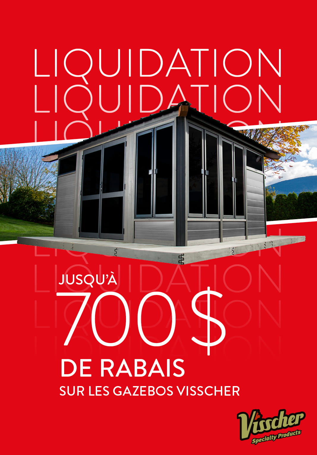 Promotions | Club Piscine Super Fitness