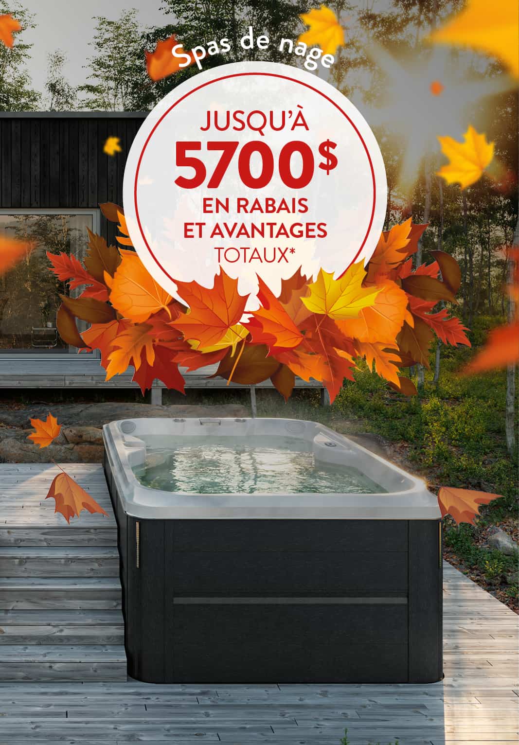 Promotions | Club Piscine Super Fitness